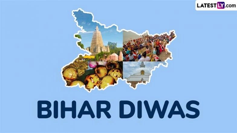 Bihar Diwas 2025 Date, Theme, History and Significance: When Is Bihar Day? Know All About the ...