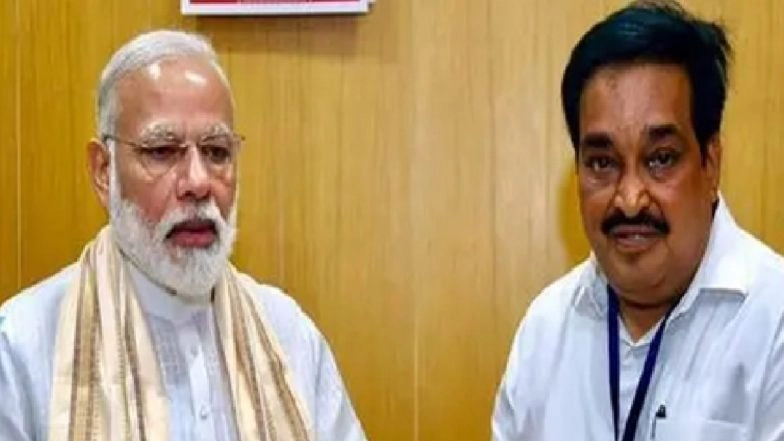 CR Patil Birthday 2025: PM Narendra Modi Extends Birthday Greetings to ...