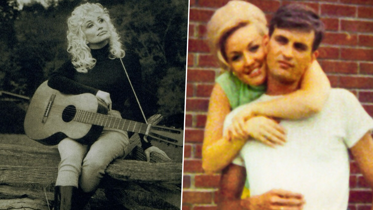 Dolly Parton And Carl Dean