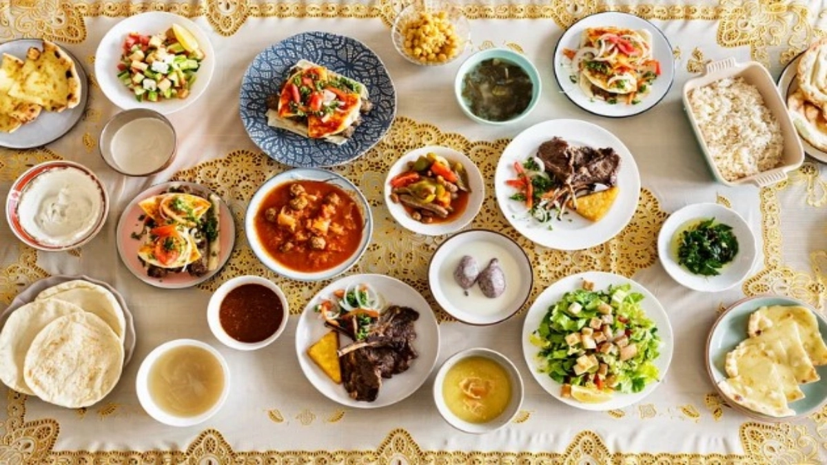 Food News | Delicious Eid Party Platter Ideas To Impress Your Guests ...