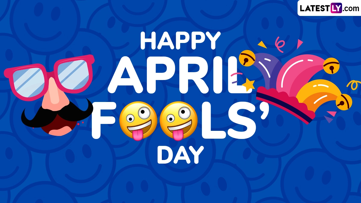Festivals & Events News | Happy April Fools’ Day Funny Quotes: Share ...