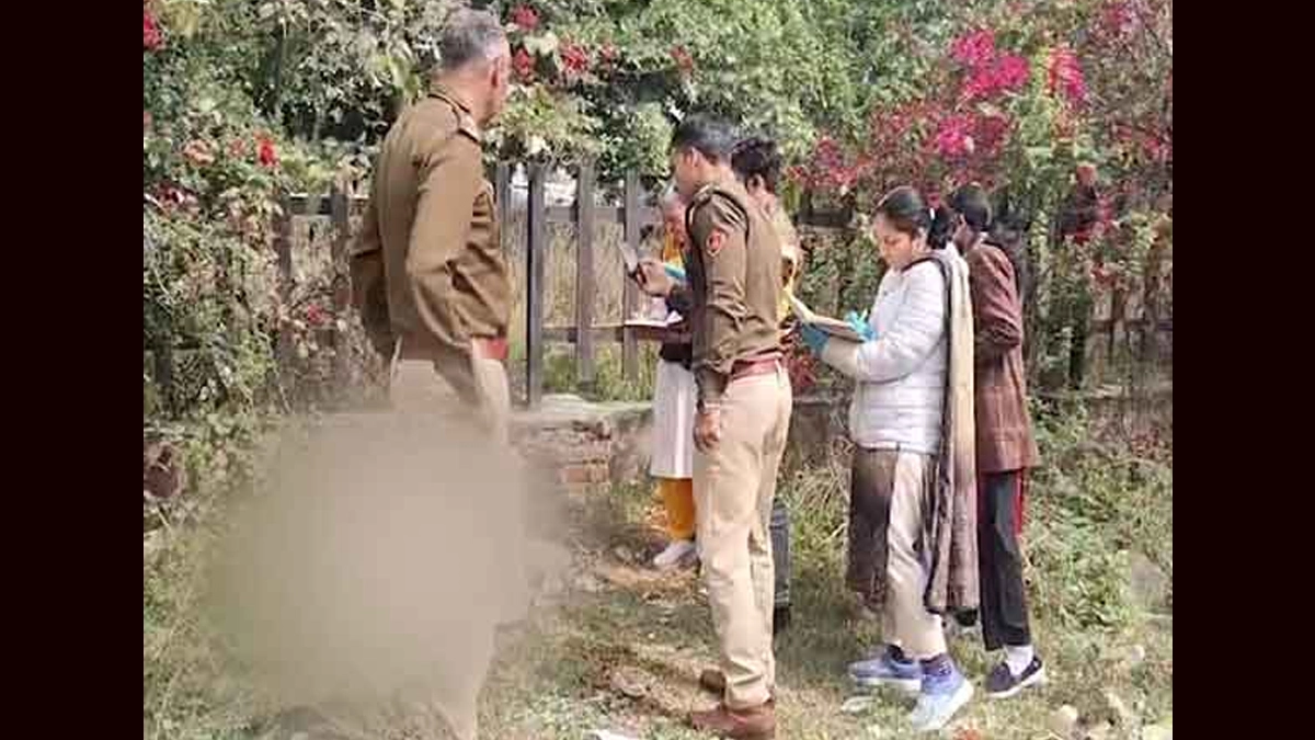 Agency News | Haryana Police Finds Bite Marks, Scratches on Hands of Accused in Himani Narwal ...