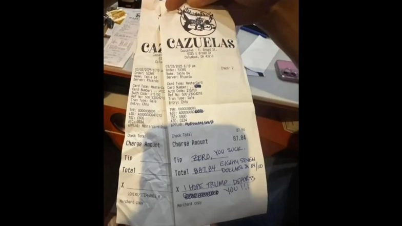 ‘I Hope Trump Deports You’: Ohio Realtor Loses Her Job After Leaving ...