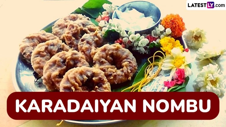 When Is Karadaiyan Nombu 2025? Know Date, Timings, Puja Rituals and ...
