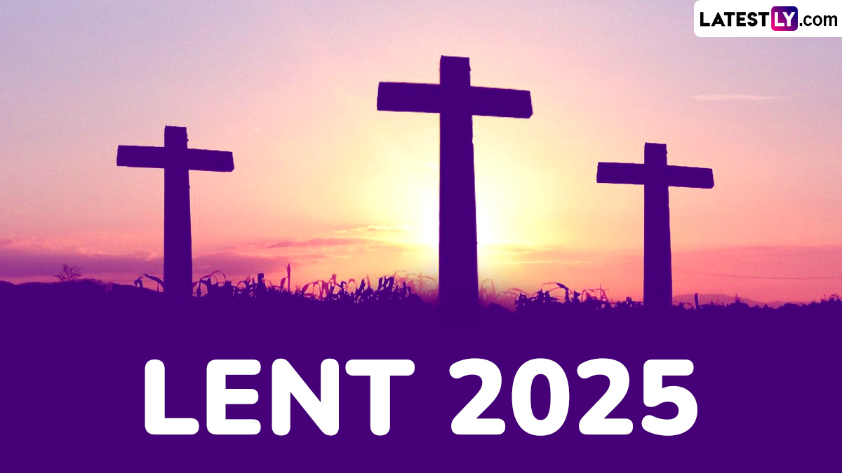 Festivals & Events News | When Is Lent 2025? Know Start and End Dates ...