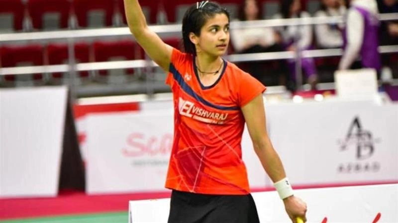Agency News | All-England Open Championship 2025: Malvika Bansod Loses to Akane Yamaguchi, Exits ...