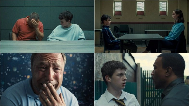 ‘Adolescence’: From Second Episode’s Chase Sequence to Eddie’s Final ...