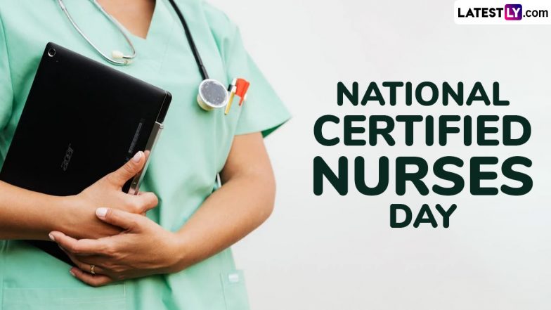 National Certified Nurses Day 2025 Date in the US: Know History and ...