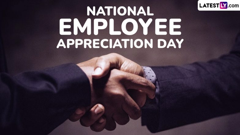 National Employee Appreciation Day 2025 in the US: Know Date, History ...