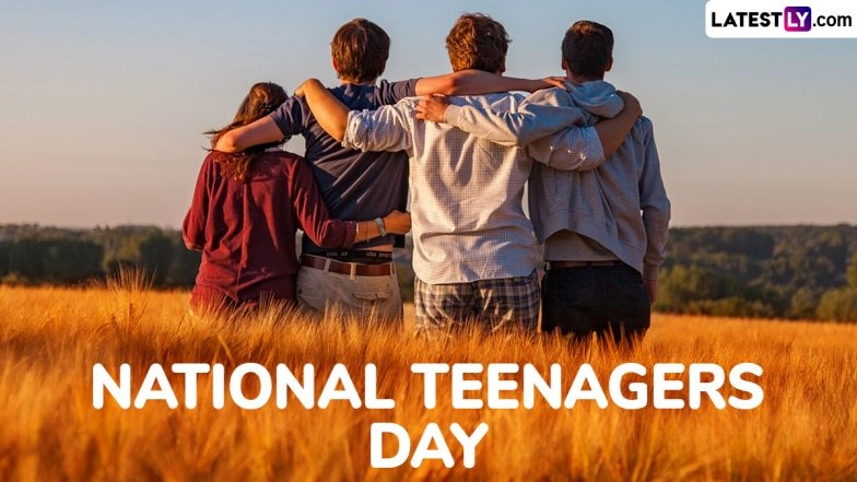 National Teenagers Day 2025 Quotes: Inspirational Teen Sayings ...