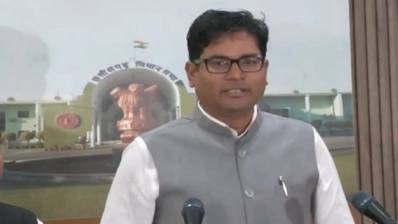 Chhattisgarh Budget 2025 Highlights: 53% DA for Government Employees ...