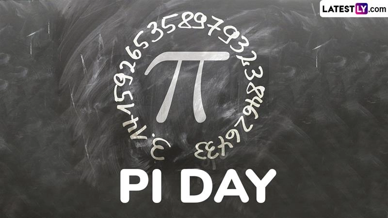 Festivals & Events News | When Is Pi Day 2025? History, Significance ...