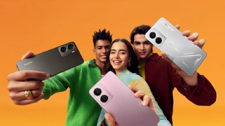 Realme P3 5G Price, Features, Specifications Revealed; New Realme P ...