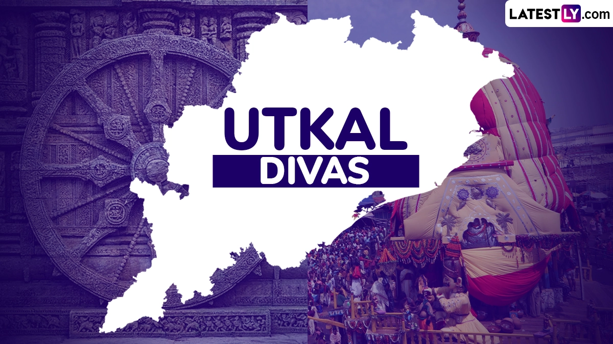 Festivals & Events News | Odisha Day 2025: Utkala Dibasa History, Significance and How To ...
