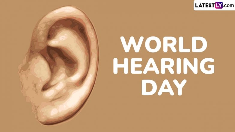 World Hearing Day 2025: Know Date, Theme and Significance of the Day ...