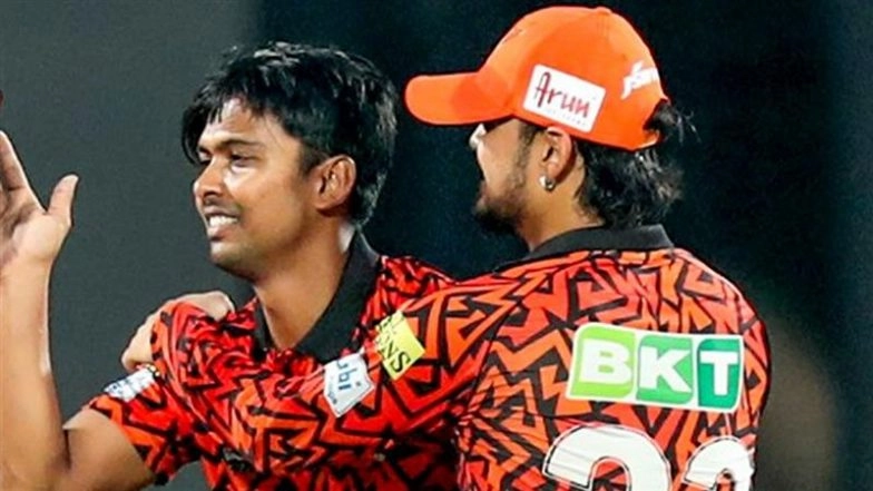 Zeeshan Ansari Quick Facts: Here's All You Need To Know About Sunrisers ...