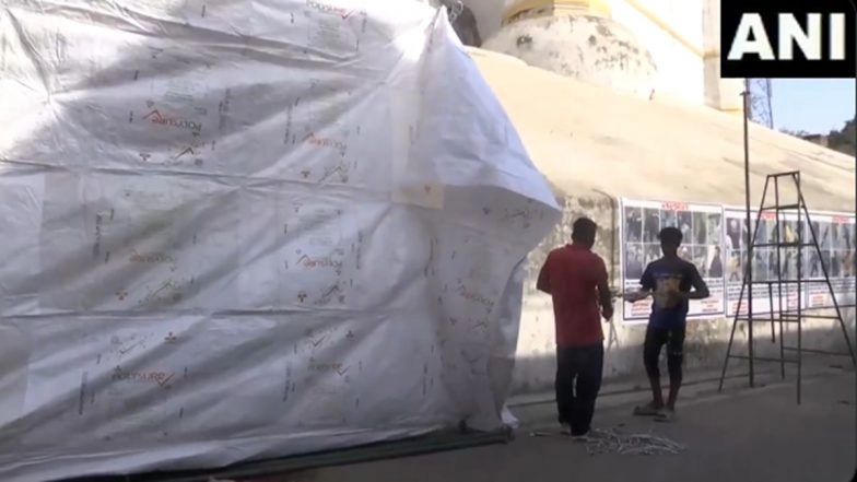 Sambhal: 10 Mosques Including Jama Masjid To Be Covered With Tarpaulin ...