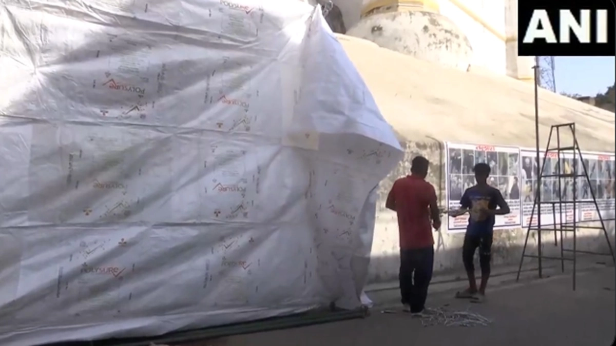 India News | Ten Sambhal Mosques Including Jama Masjid To Be Covered ...