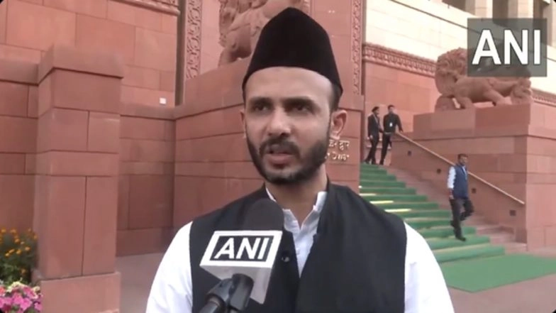 Sambhal Violence: Uttar Pradesh SIT Hands Over Notice to SP MP Zia Ur ...