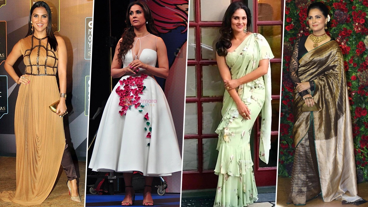 Fashion News | Happy Birthday Lara Dutta: Fashion Appearances that Will ...