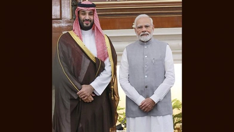 PM Modi Saudi Arabia Visit: Prime Minister Narendra Modi To Embark on ...