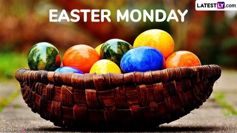 Easter Monday 2025 Wishes and Images: Celebrate the Second Day of ...