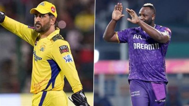 CSK vs KKR Likely Playing XIs: Check Predicted Lineups With Impact ...