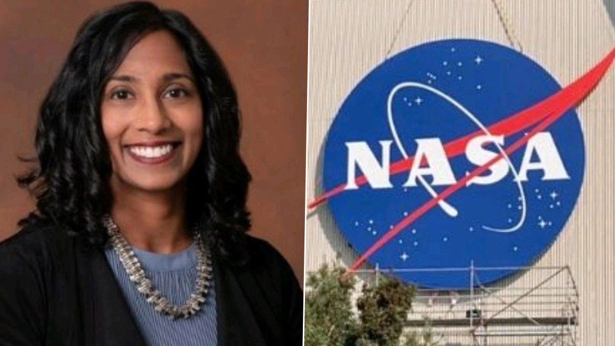 World News | NASA Sacks Indian-Origin DEI Chief Neela Rajendra ...