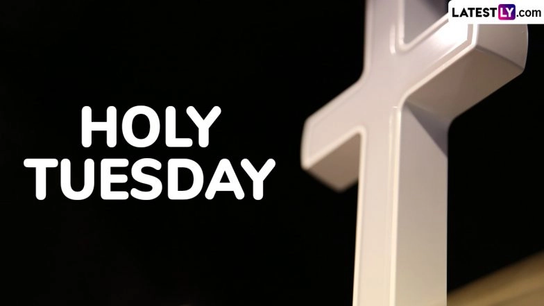 Holy Tuesday 2025 Messages: Inspirational Quotes, Fig Tuesday Sayings ...