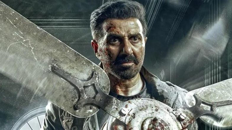 ‘Jaat’ Controversy: Sunny Deol’s Action Drama Faces Backlash Over ...