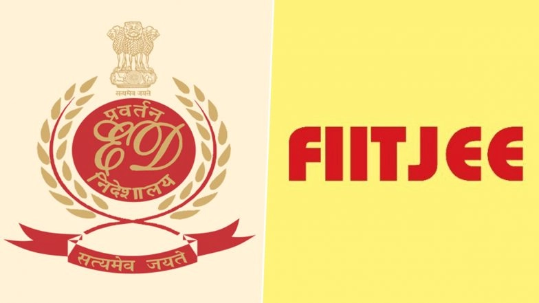 ED Raids FIITJEE Coaching Institute: Enforcement Directorate Conducts Searches in Delhi, Noida ...