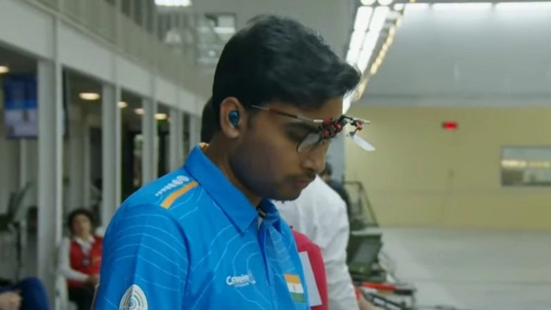 ISSF Shooting World Cup 2025: Varun Tomar Finishes Fifth, Ravinder ...