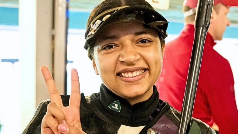 ISSF World Cup 2025: Sensational Sift Kaur Samra Wins Gold in 50m Rifle ...