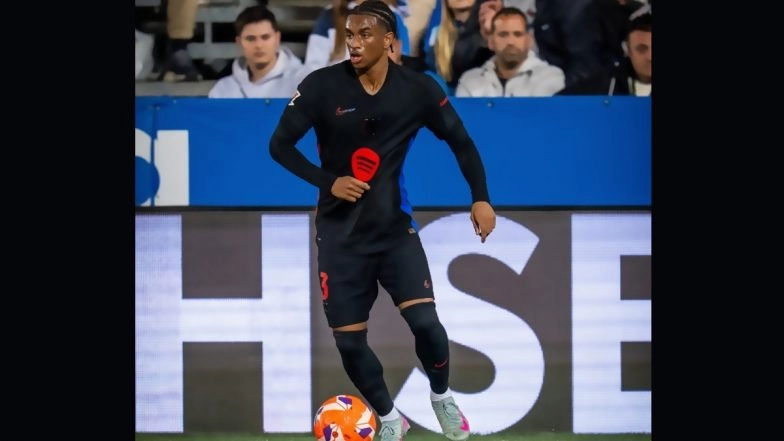 FC Barcelona’s Fullback Alejandro Balde Suffers Distal Injury to Left ...