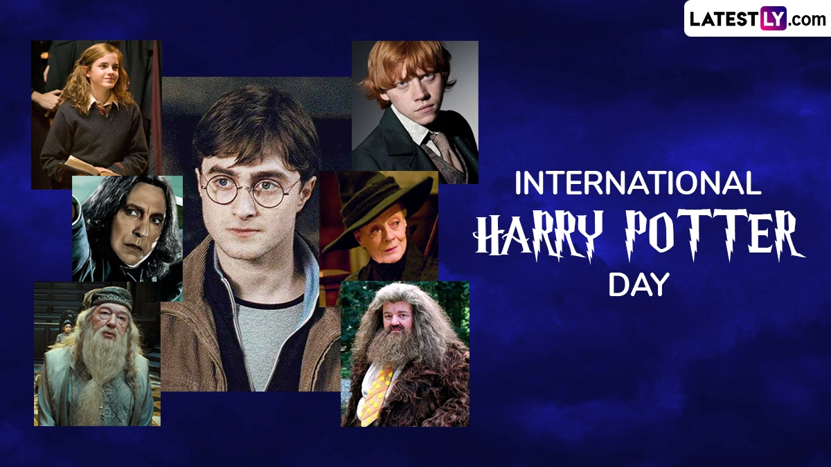 Festivals & Events News | Best Harry Potter Quotes, Dialogues and ...