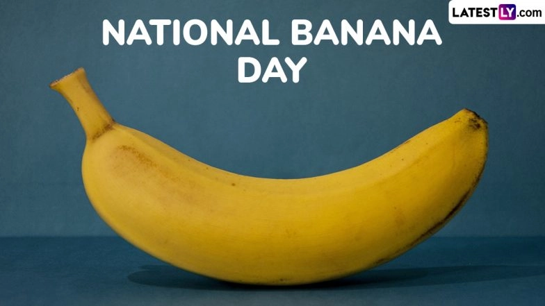 National Banana Day 2025 in US Date: Know Aim and Significance of the ...