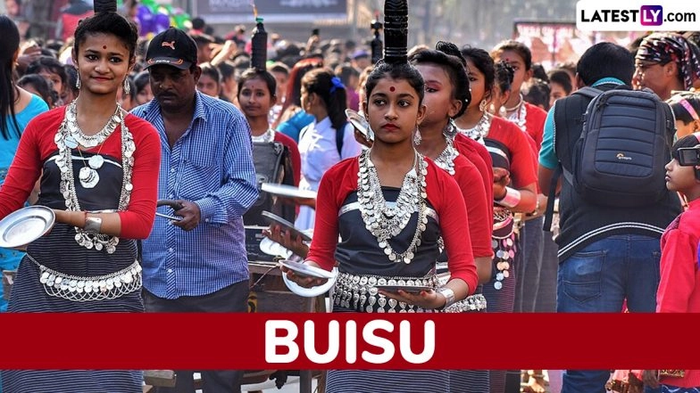 Buisu 2025 Wishes and Messages: Tripura CM Dr. Manik Saha Leads the ...
