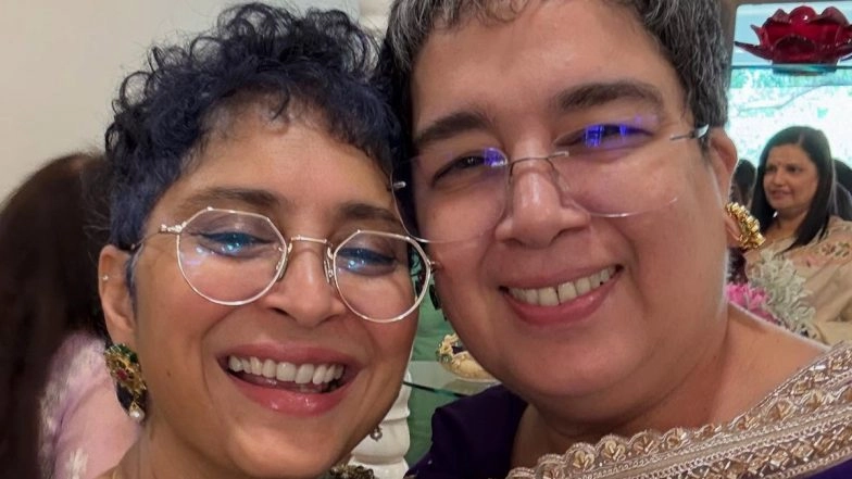 Eid-Ul-Fitr 2025: Kiran Rao, Reena Datta Come Together for Eid ...