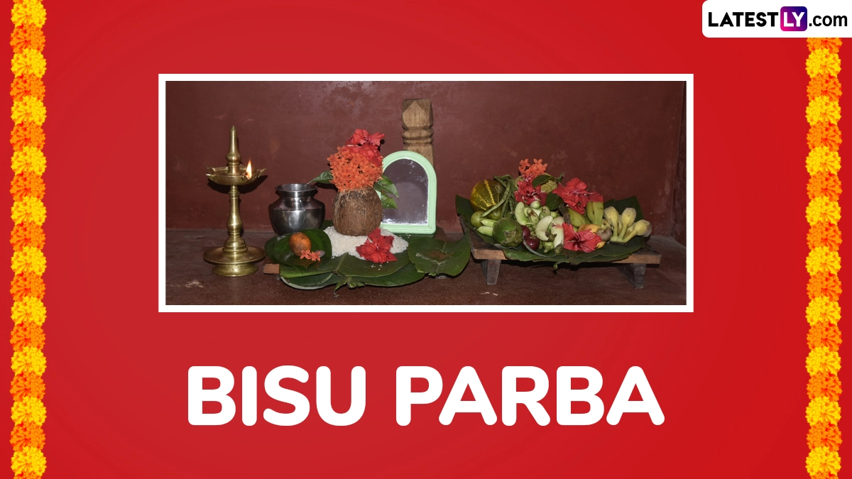 Festivals & Events News | Happy Bisu Parba 2025 Wishes and Greetings To ...