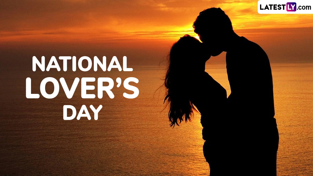 Festivals & Events News | When Is National Lover’s Day 2025? All You ...