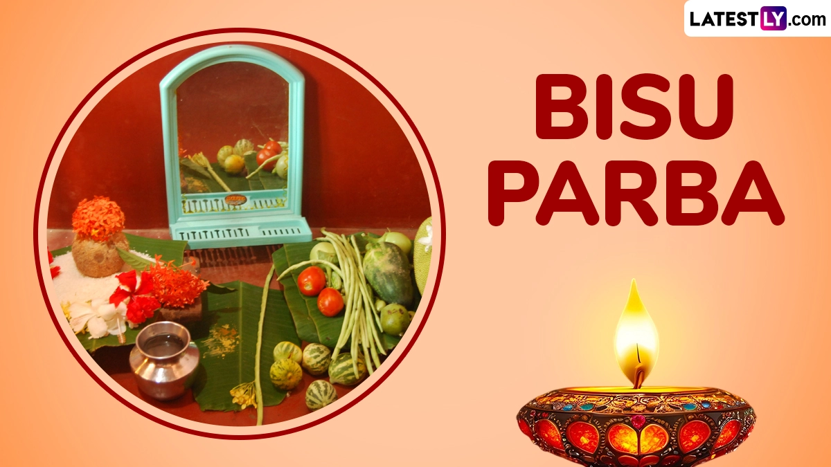 Festivals & Events News | When Is Bisu Parba 2025? Know Date and Significance of the Harvest ...