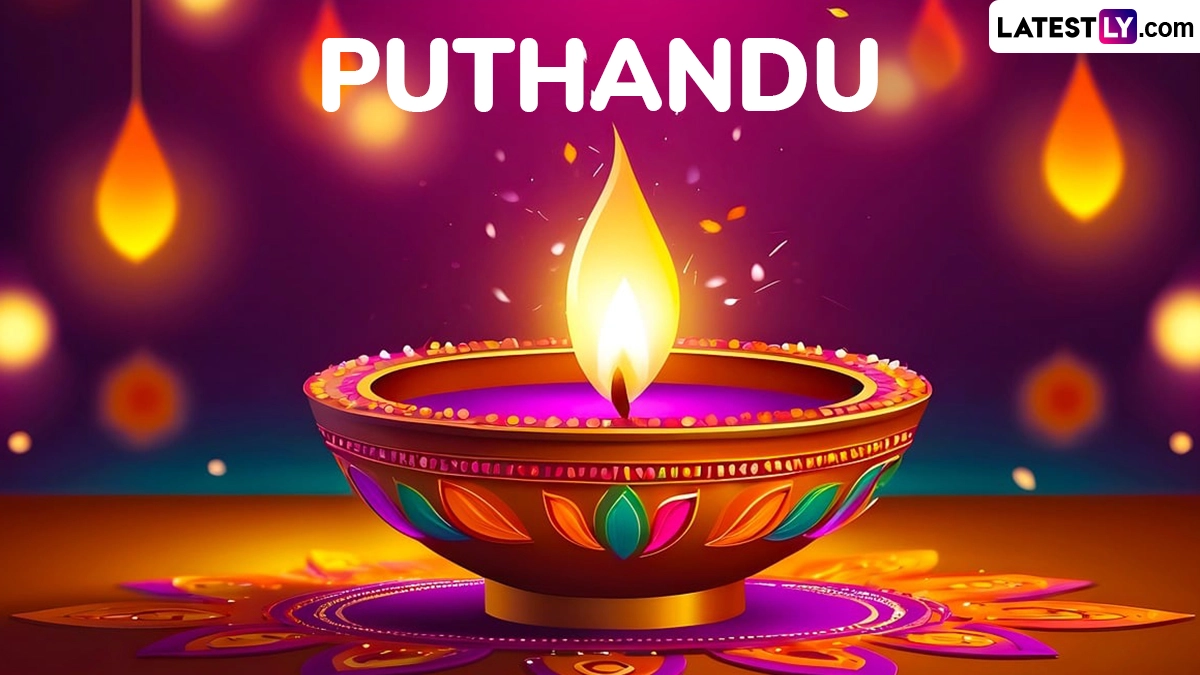 Festivals & Events News | Puthandu 2025: Know Date & Significance of ...