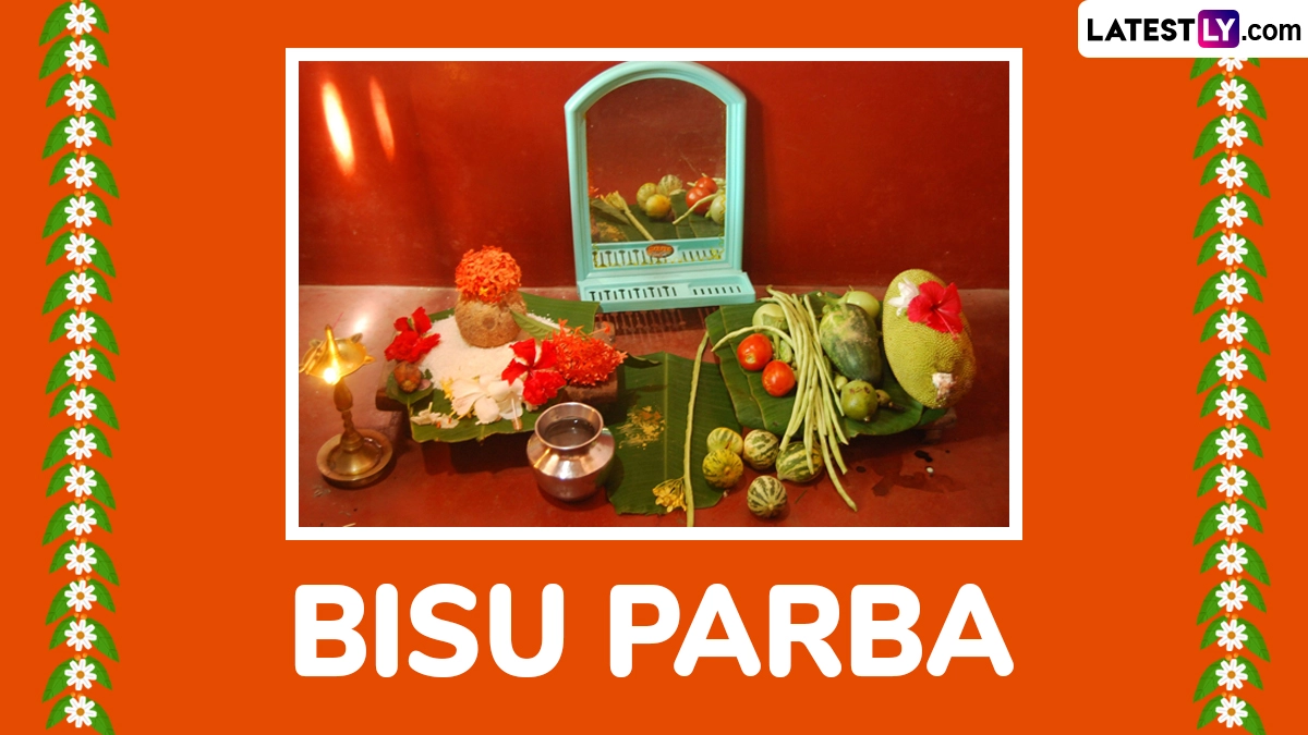 Festivals & Events News | Bisu Parba 2025: Date, Traditions, Significance and Rituals of Tulu ...