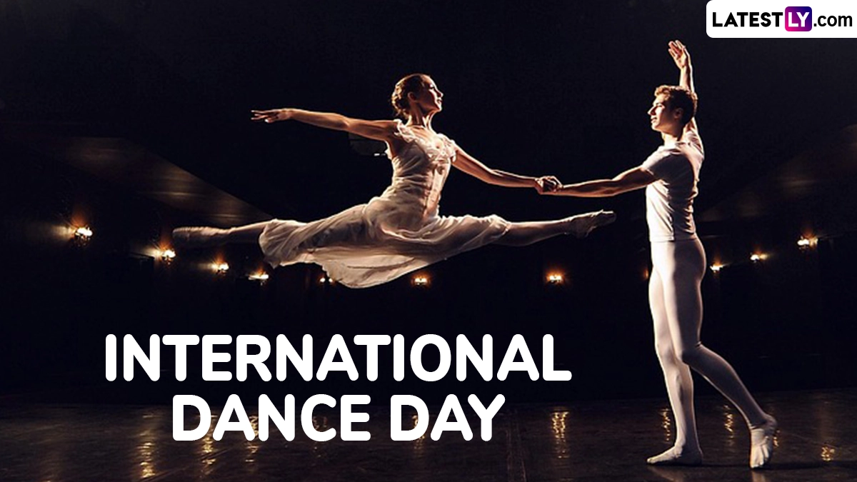 Festivals & Events News | International Dance Day 2025 Date ...