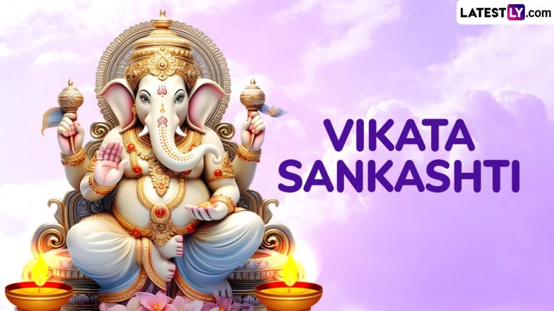 When Is Vikata Sankashti Chaturthi 2025? Date, Shubh Muhurat, Moonrise ...