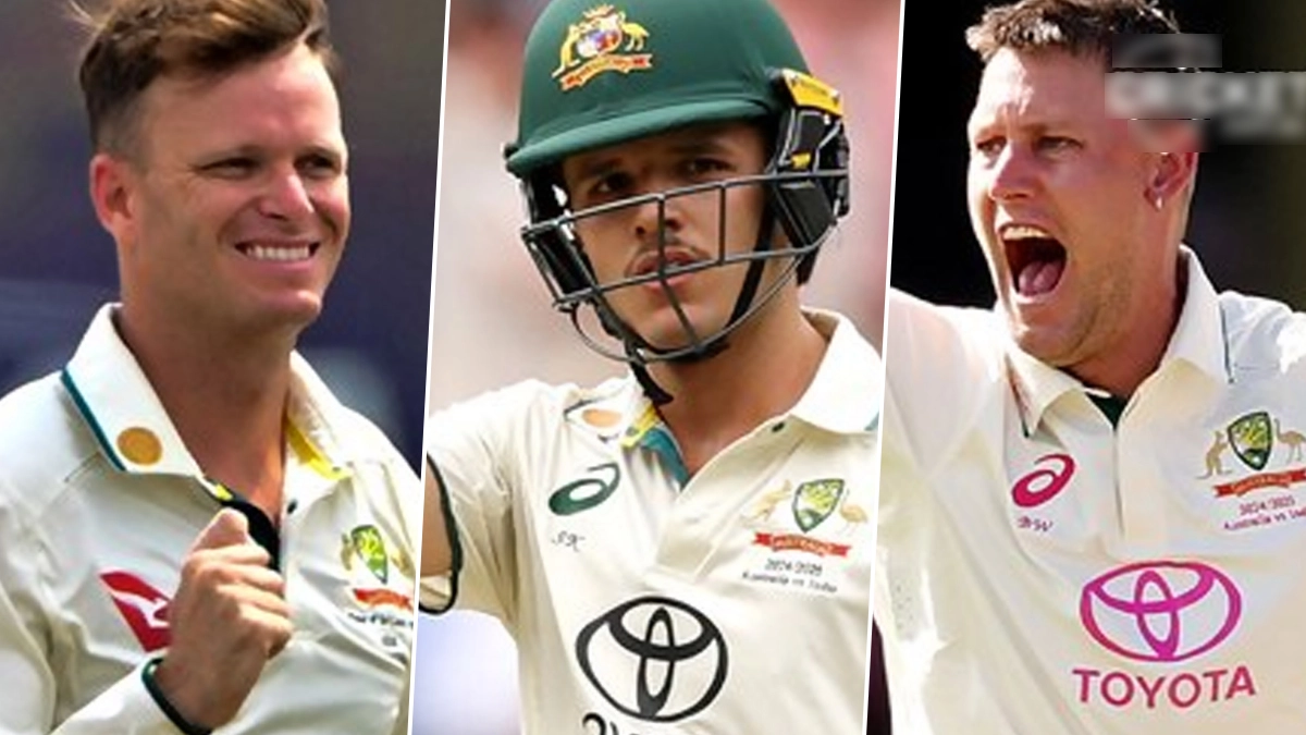 Agency News | Australia Cricket Board Unveil Central Contract List for ...