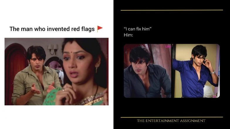 Viraj Dobriyal Funny Memes and Jokes: Karanvir Bohra’s Iconic Villanious Role Is Internet’s Go ...