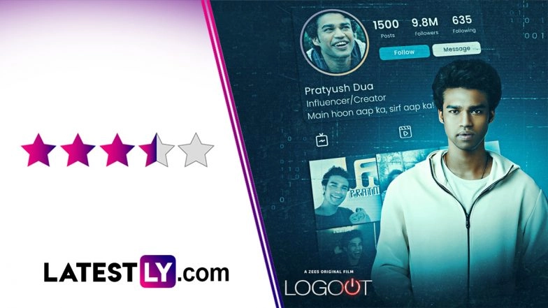 ‘Logout’ Movie Review: Babil Khan Excels in This Gripping Thriller ...