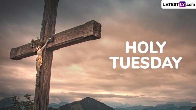 What Is Holy Tuesday? Know Holy Tuesday or Fig Tuesday 2025 Date ...