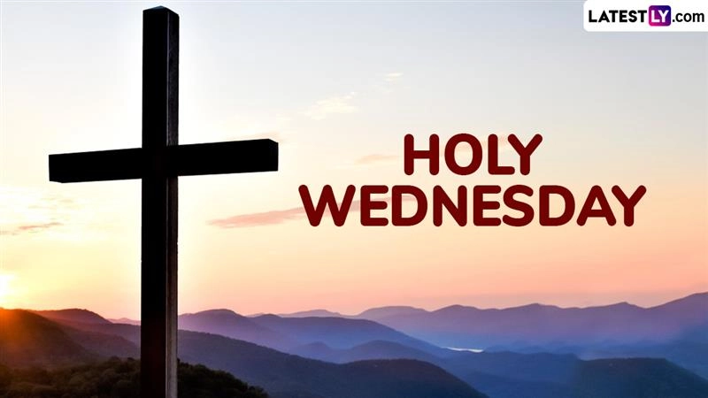 Festivals & Events News | Holy Week 2025: Send Quotes, Messages ...